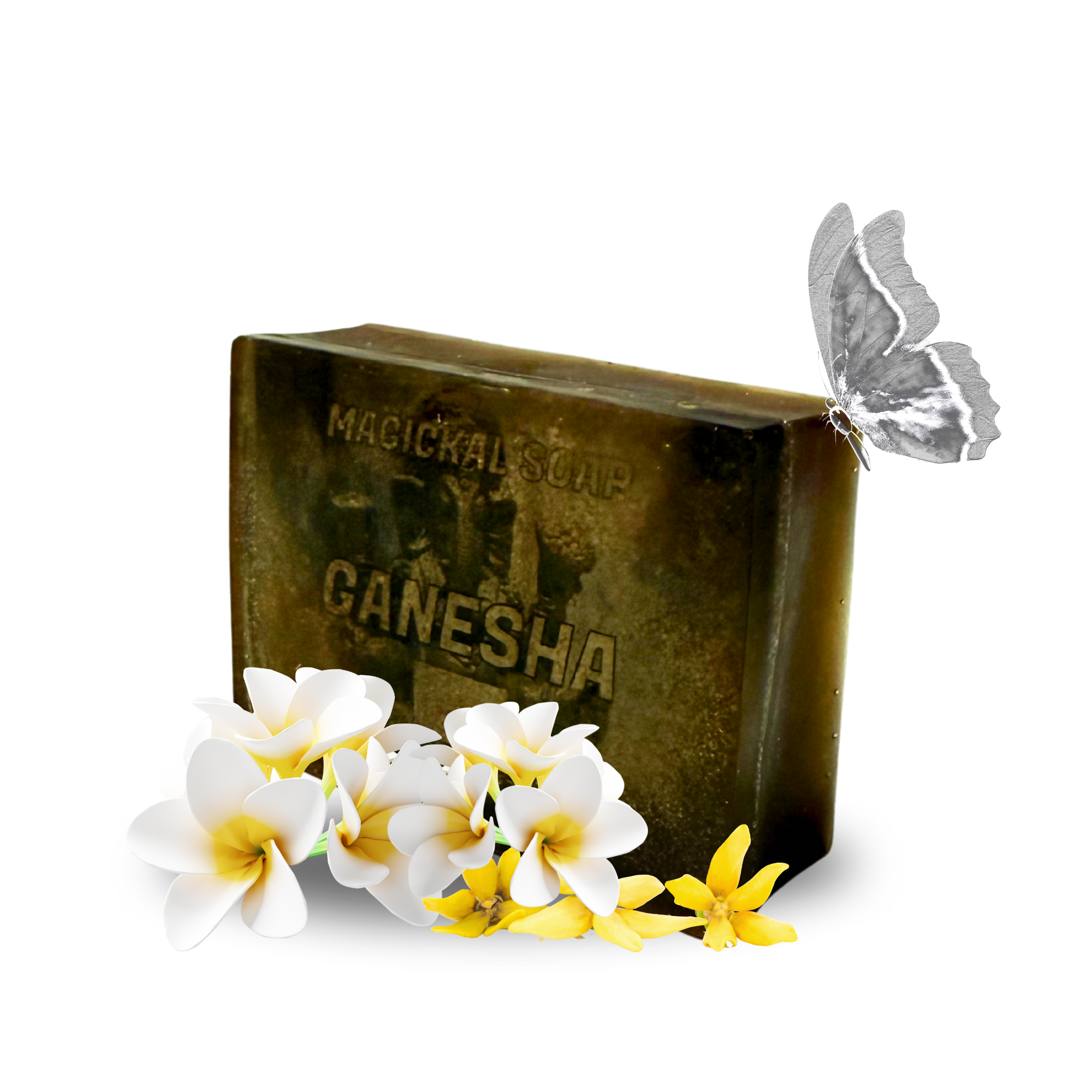 Ganesha Ritual Soap Bar | Obstacle Remover & Success Attraction | Spir ...